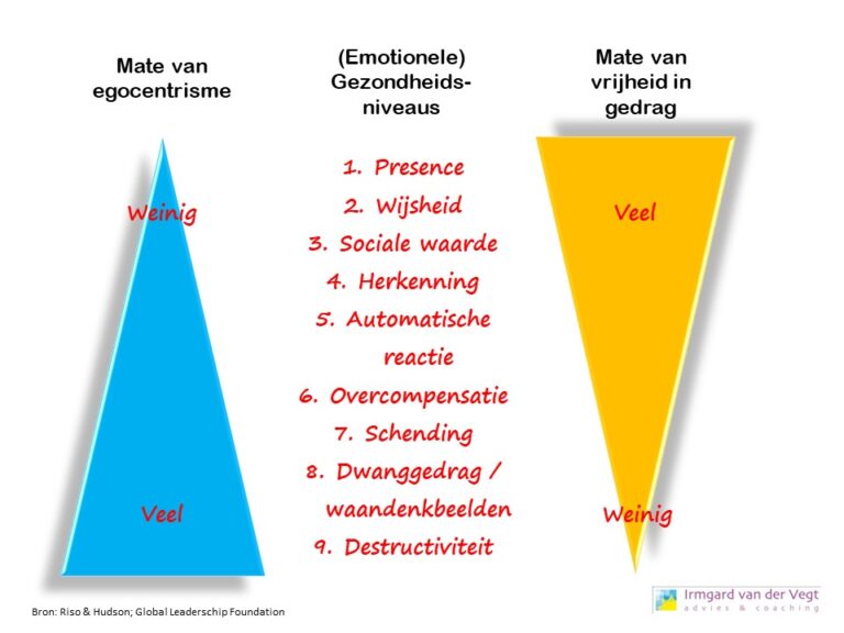 Op weg naar emotionele vrijheid » Irmgard van der Vegt